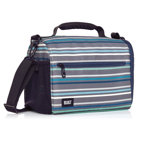 Built Nyc | Bags | Built Insulated Food Safe Lunch Bag | Poshmark